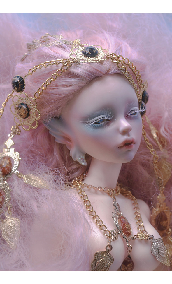 dollmore,bjd,ball jointed doll,doll wig,bjd faceup,bjd collector,人形 ...