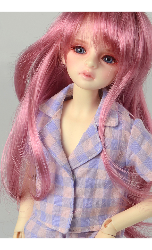 dollmore,bjd,ball jointed doll,doll wig,bjd faceup,bjd collector,人形 ...