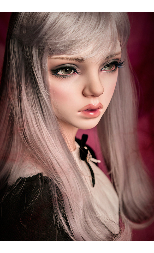 dollmore,bjd,ball jointed doll,doll wig,bjd faceup,bjd collector,人形 ...