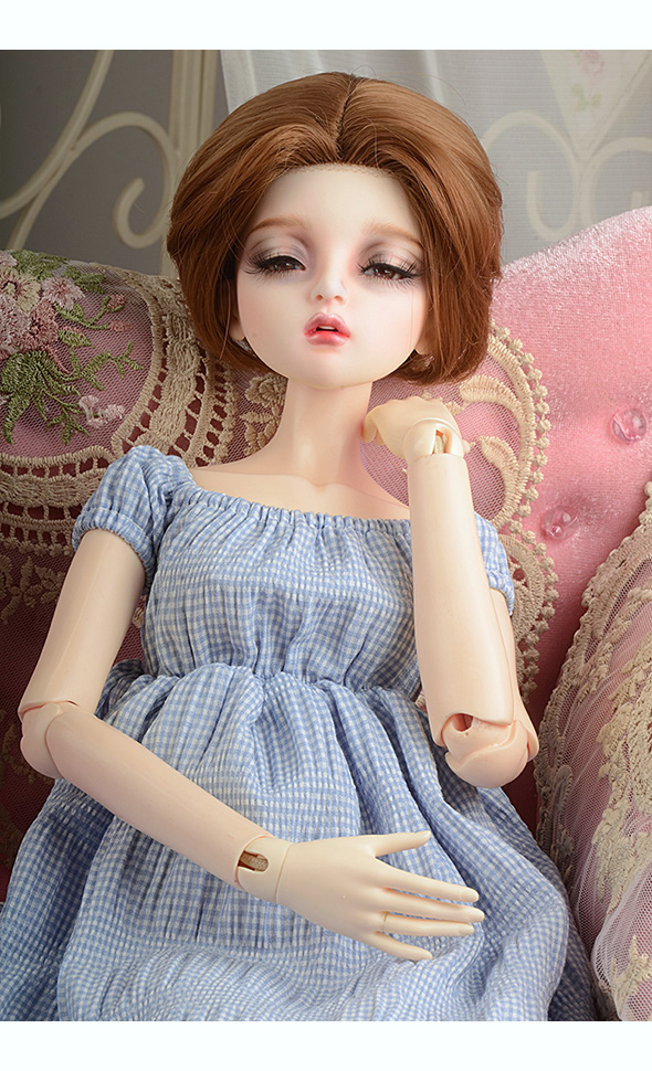 dollmore,bjd,ball jointed doll,doll wig,bjd faceup,bjd collector,人形 ...