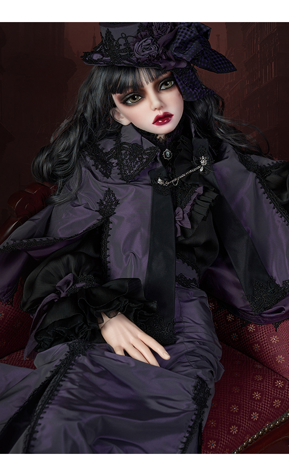 dollmore,bjd,ball jointed doll,doll wig,bjd faceup,bjd collector,人形 ...
